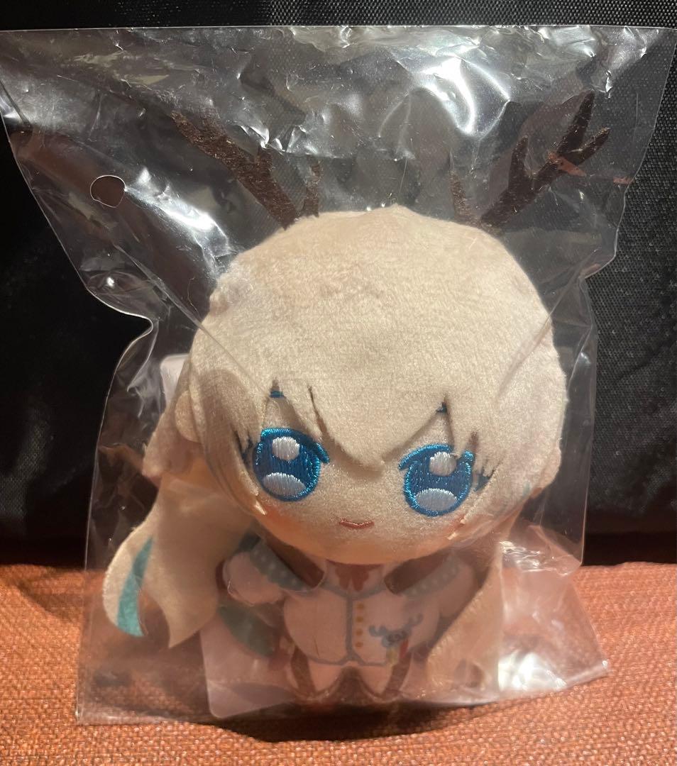 774inc.×GiGO マスコットぬいぐるみ 月野木ちろる - メルカリ