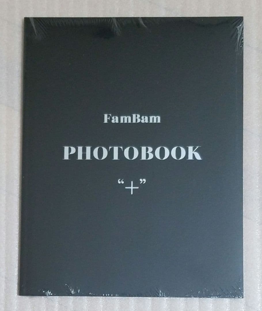 FamBam PHOTOBOOK ＋ ディーンフジオカ フォトブック - メルカリ