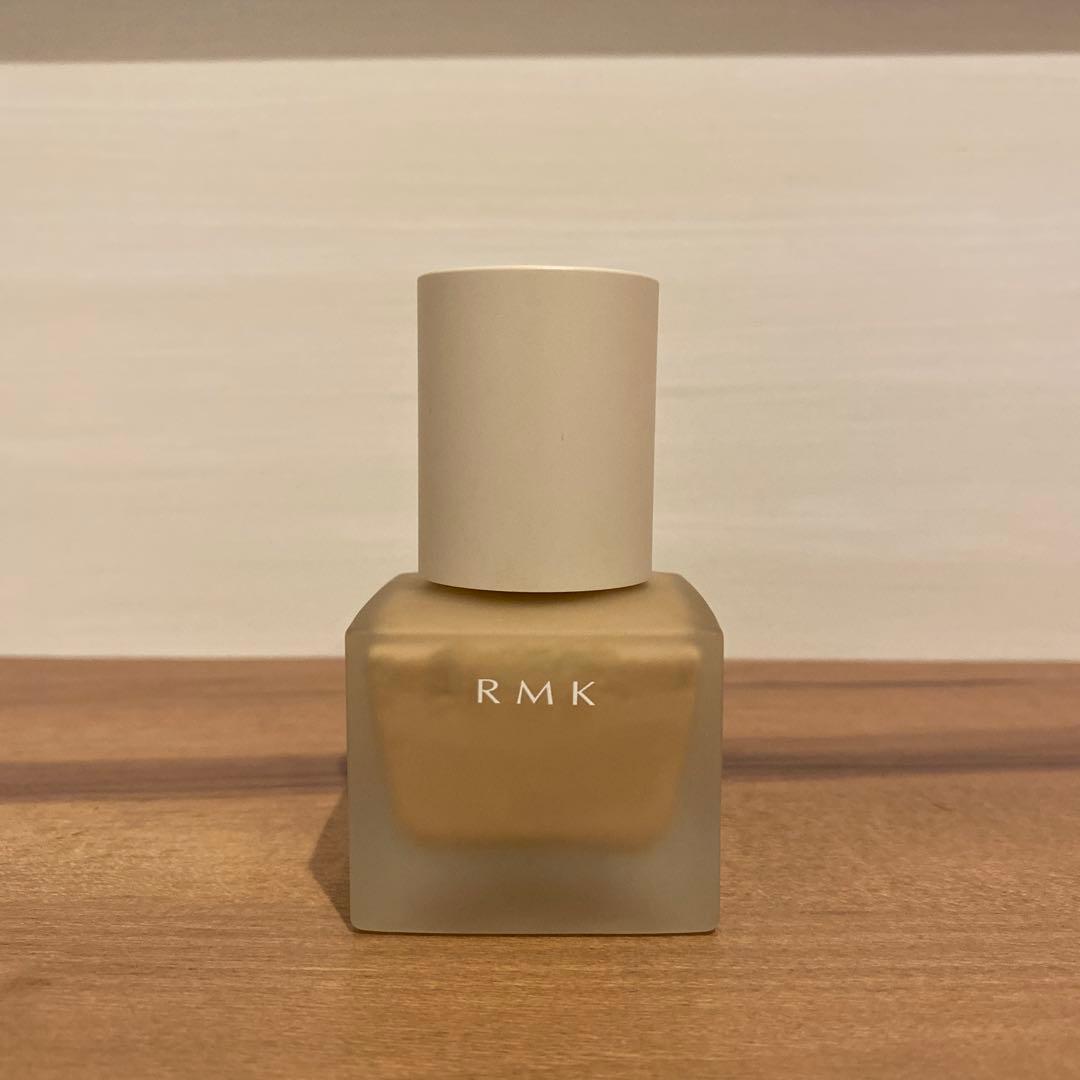RMK リクイドファンデーション102 - メルカリ
