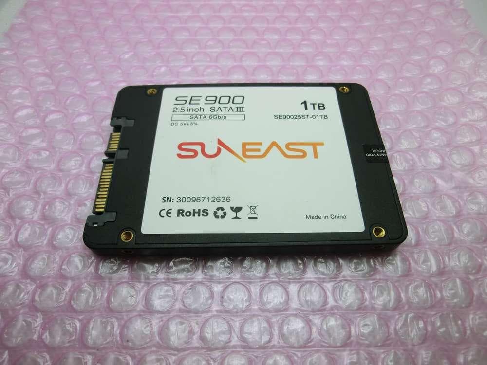 SATA SSD SUNEAST SE90025ST-01TB ジャンクJunk - メルカリ