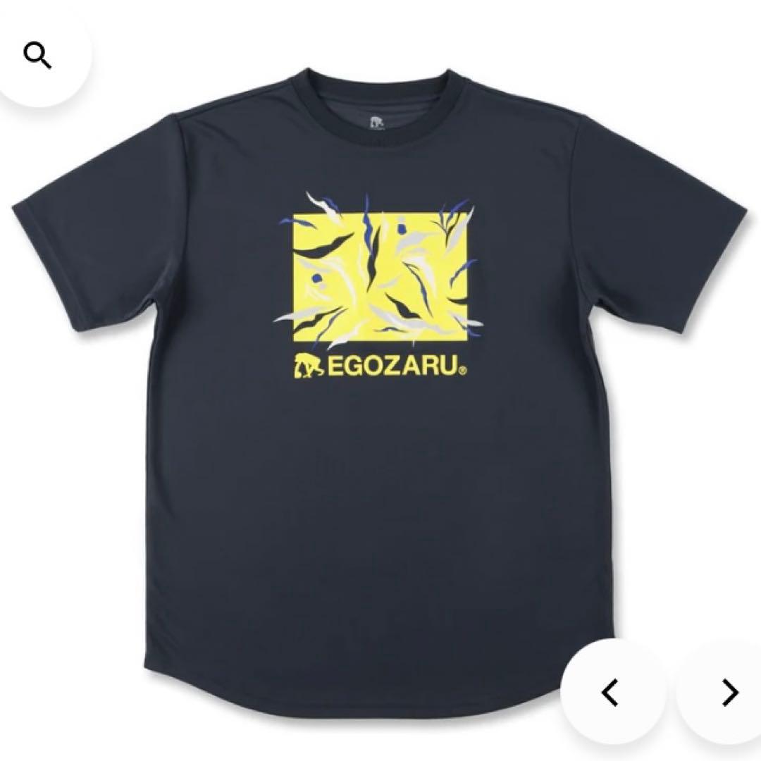 新品 エゴザル egozaru Tシャツ - メルカリ