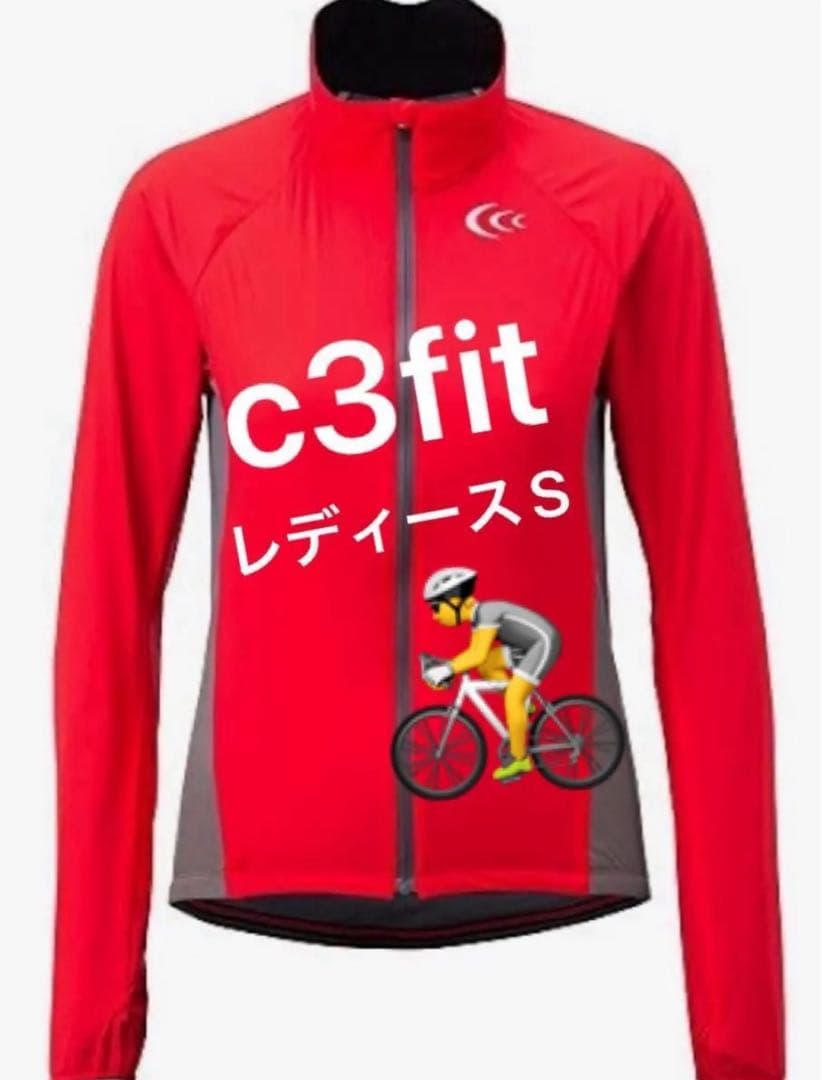 c3fit シースリーフィット アルファドライ サイクルウェア - メルカリ