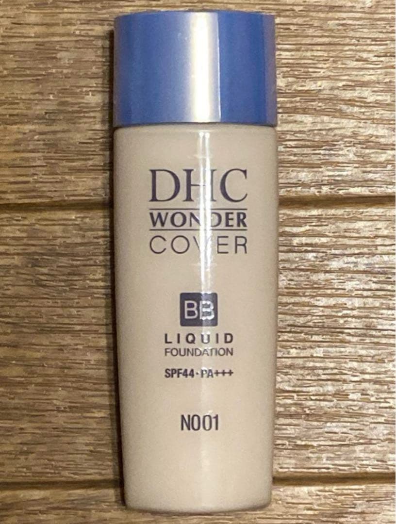 DHC ワンダーカバー BBリキッドファンデーション NO001 30g - メルカリ