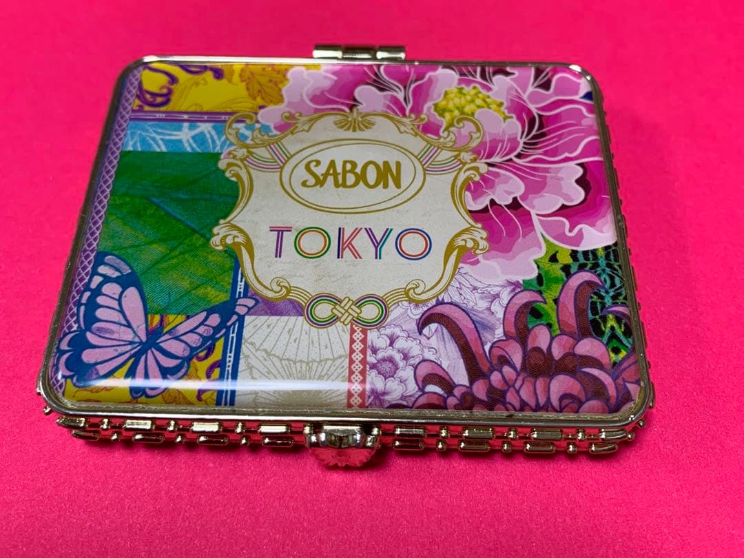 SABON TOKYOコレクション コンパクトミラー - メルカリ