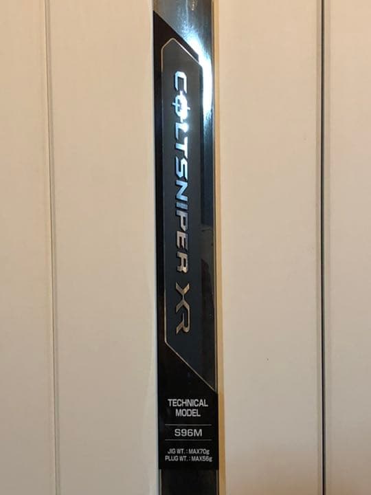 シマノ コルトスナイパー XR S96M - メルカリ