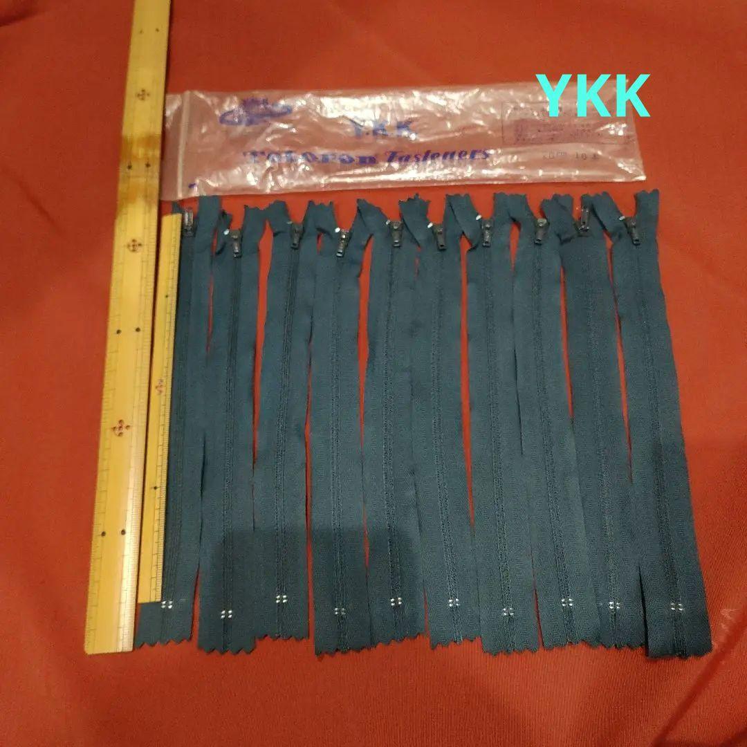 YKK 20cm ファスナー 10本 - メルカリ