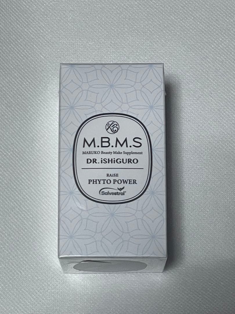 未開封 MARUKO M.B.M.S PHYTO POWER - メルカリ