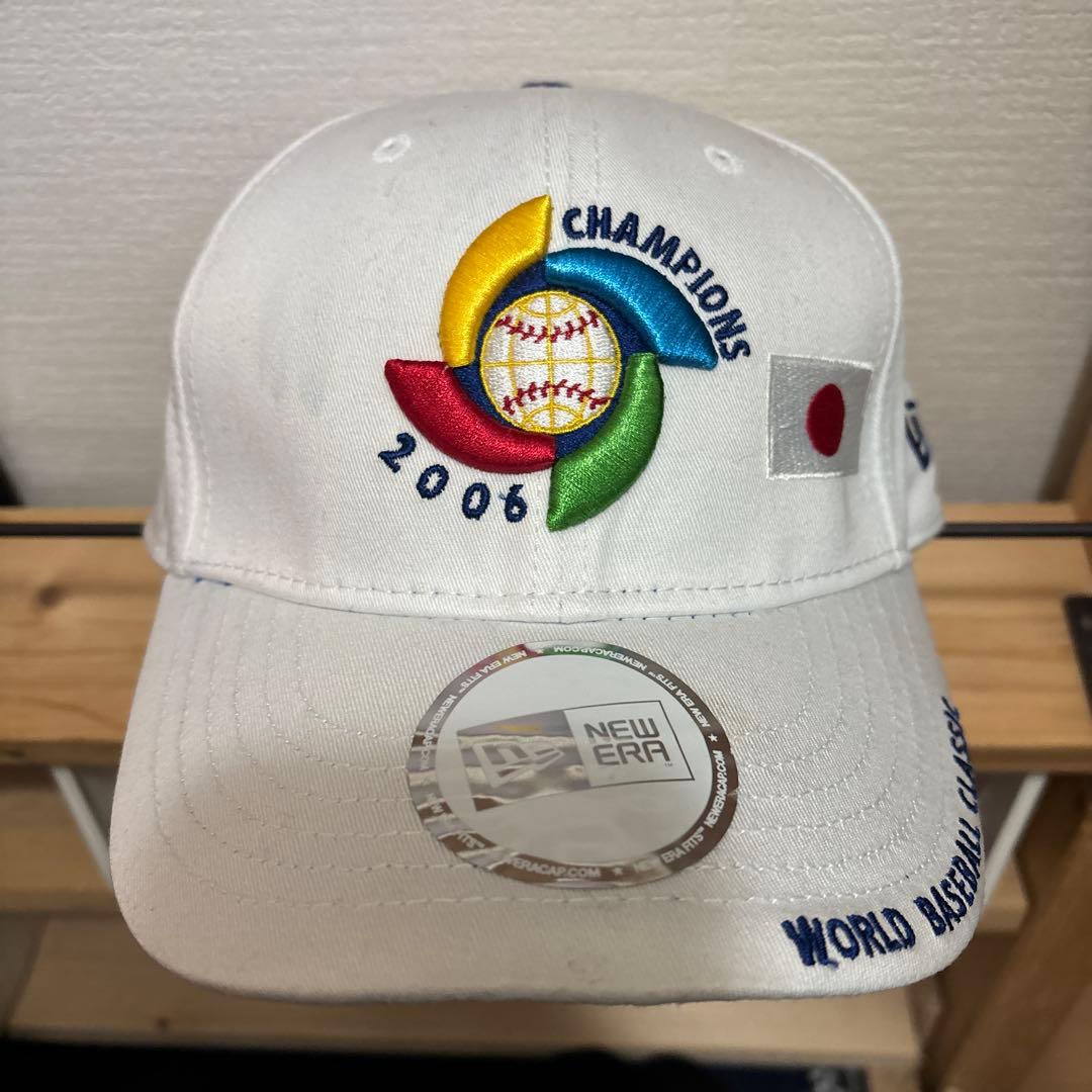 NEWERA 2006 WBC 日本代表JAPAN優勝記念 - メルカリ