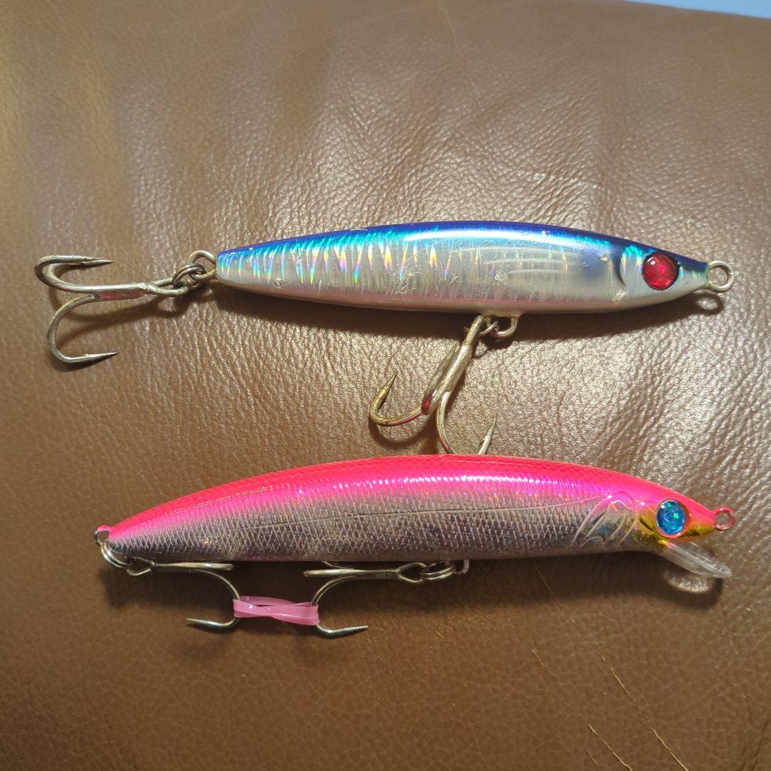 ボラドール LD ストライクジャーク ストライクジャーク 12cm 35g - メルカリ