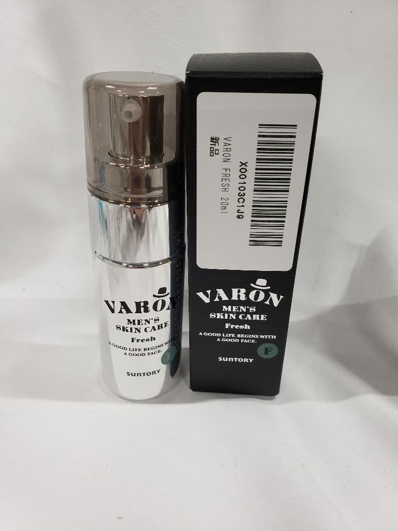 VARON ヴァロン オールインワンセラム Fresh 20ml - メルカリ