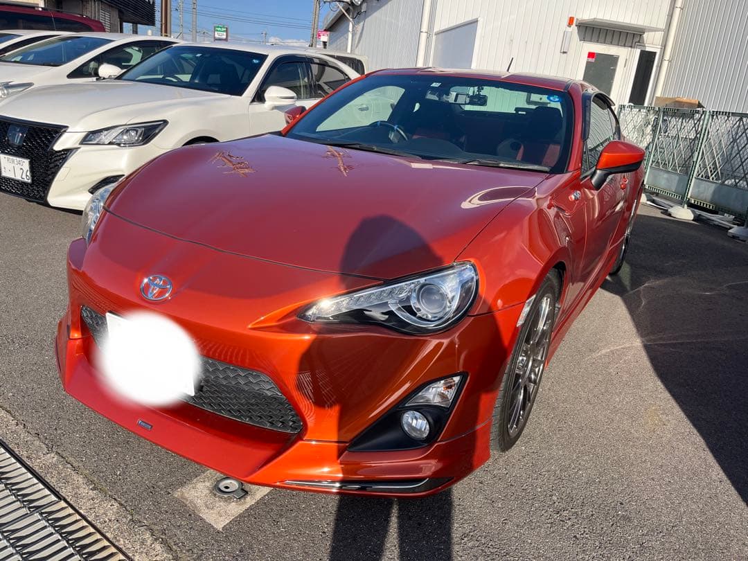 トヨタ ZN6 86 GT MT6 3カメドラレコ モデリスタ - メルカリ