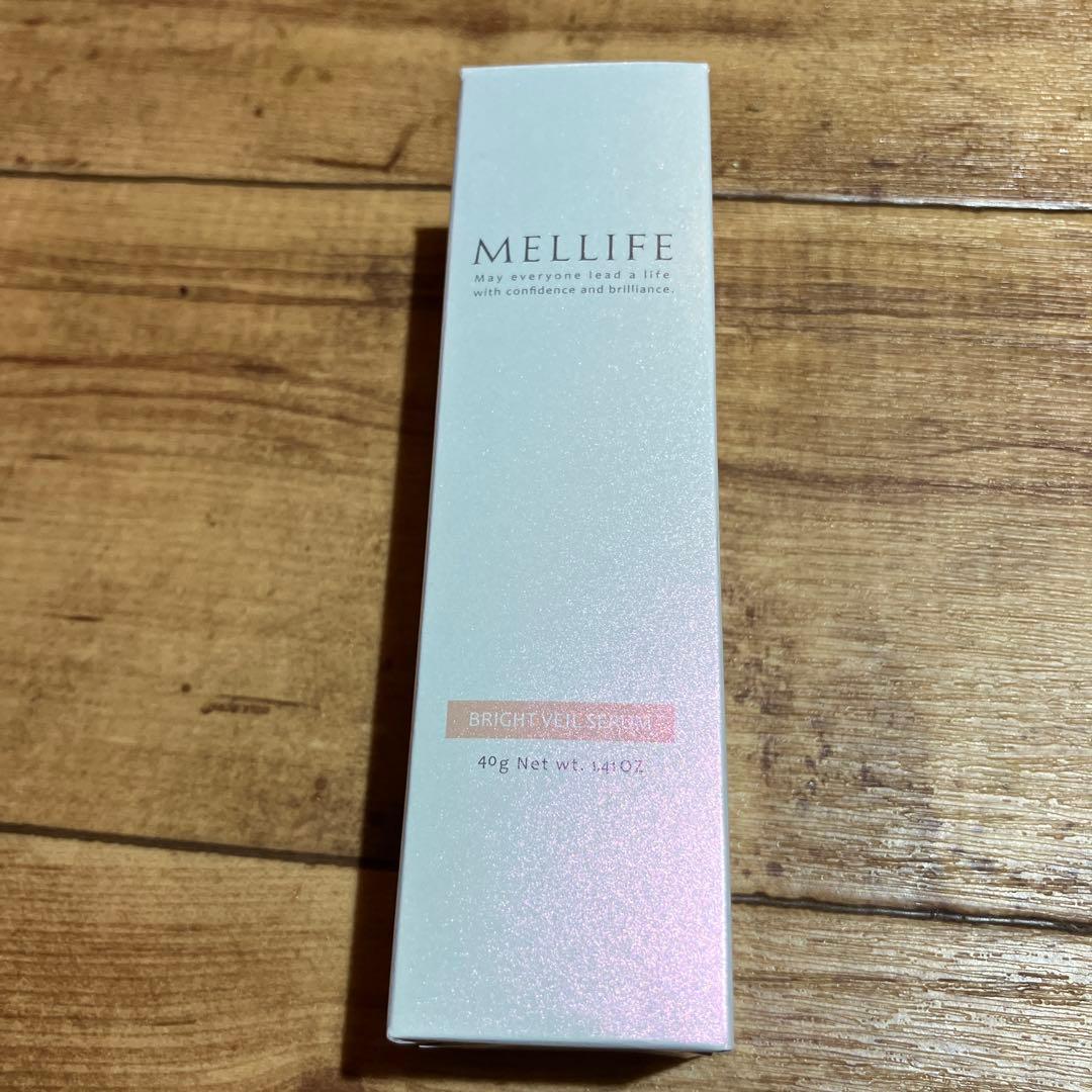 MELLIFE ブライトヴェールセラム 40g - メルカリ