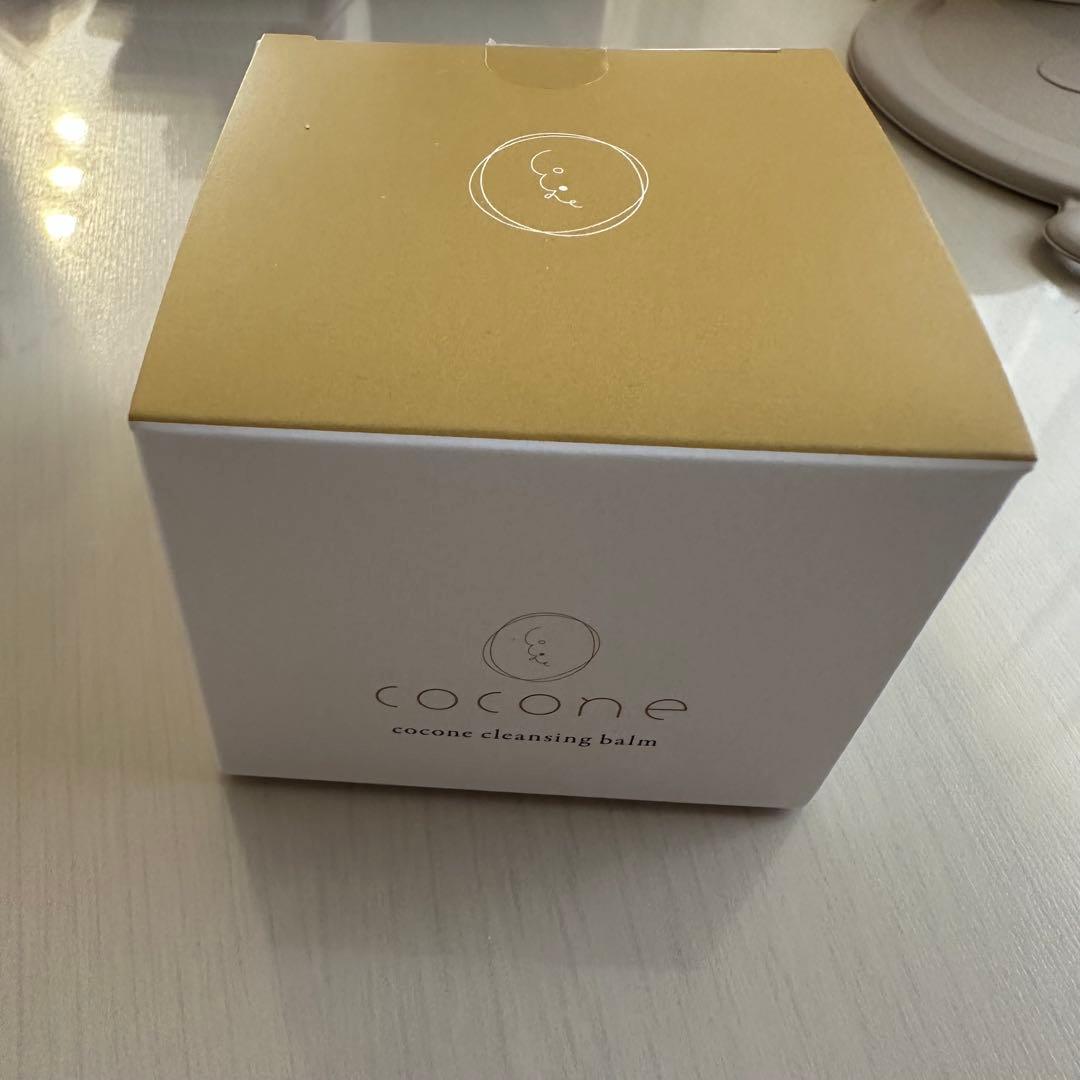 cocone クレンジングバーム Fe 80g - メルカリ