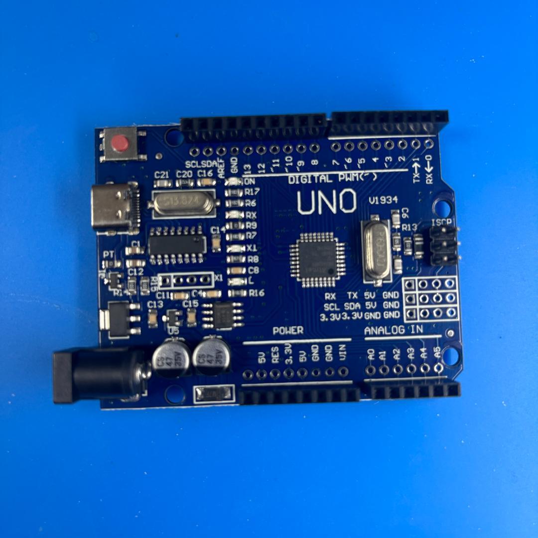 【美品】 UNO R3 互換 SMD Type-C - メルカリ