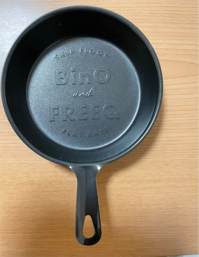 BinO and FREEQ フライパン by メルカリ