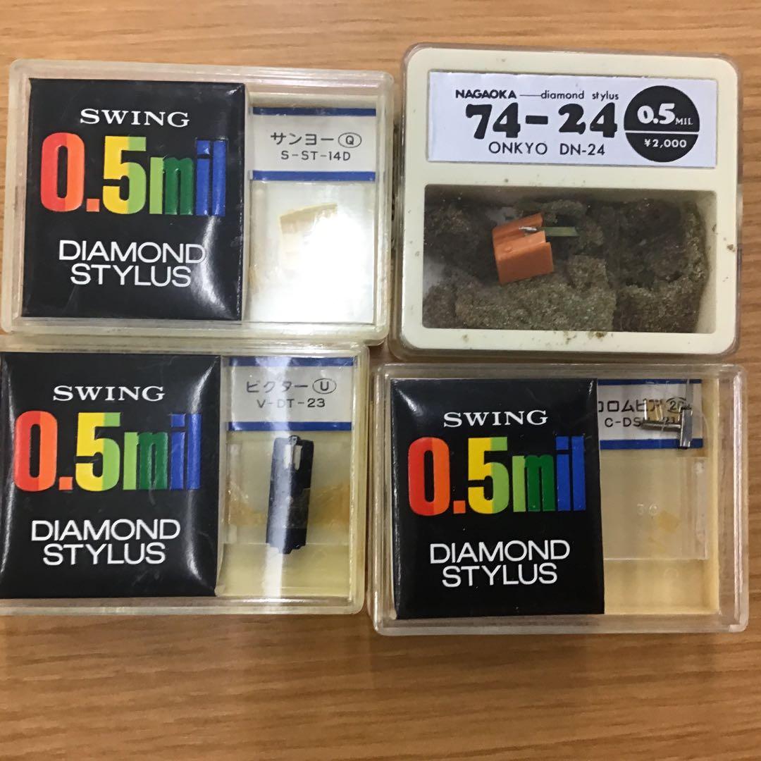 レコード針 まとめ売り - メルカリ