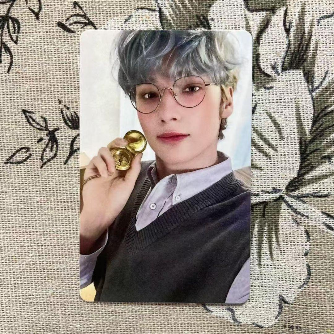 TXT FC限定 新規入会 友達紹介 特典 トレカ ヒュニンカイ - メルカリ