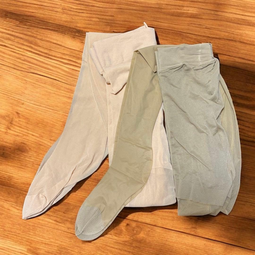 クリアランスSALE ⭕️ ATSUGI & GUNZE 2点セット - メルカリ