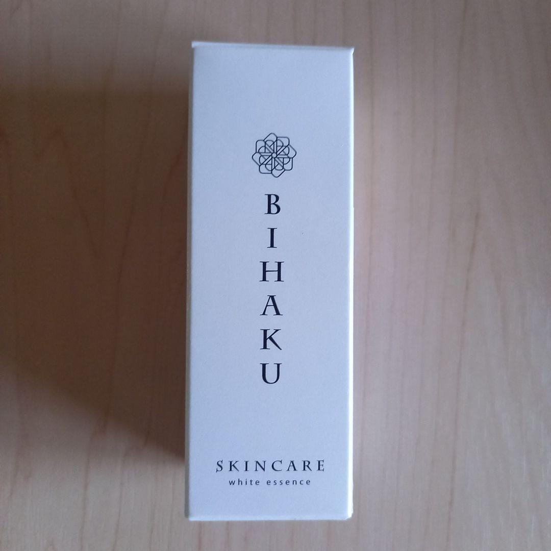 BIHAKU Wエッセンス 美容液 30ml by メルカリ