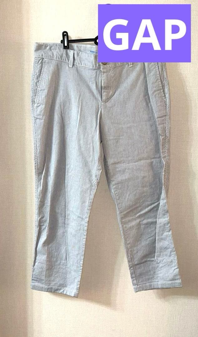 SALE‼️GAP カラーパンツ KHAKS by GAP W76 - メルカリ