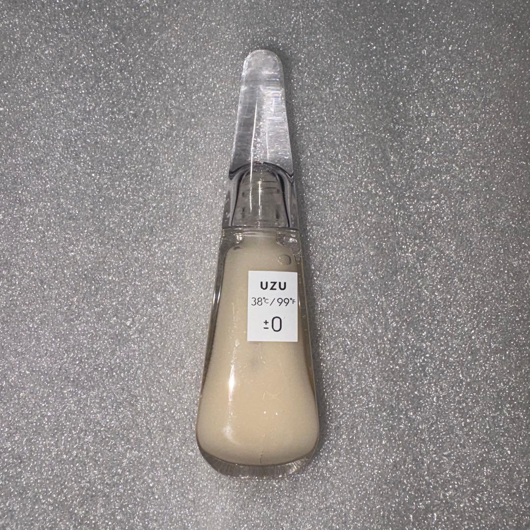 UZU リップトリートメント ±0 - メルカリ