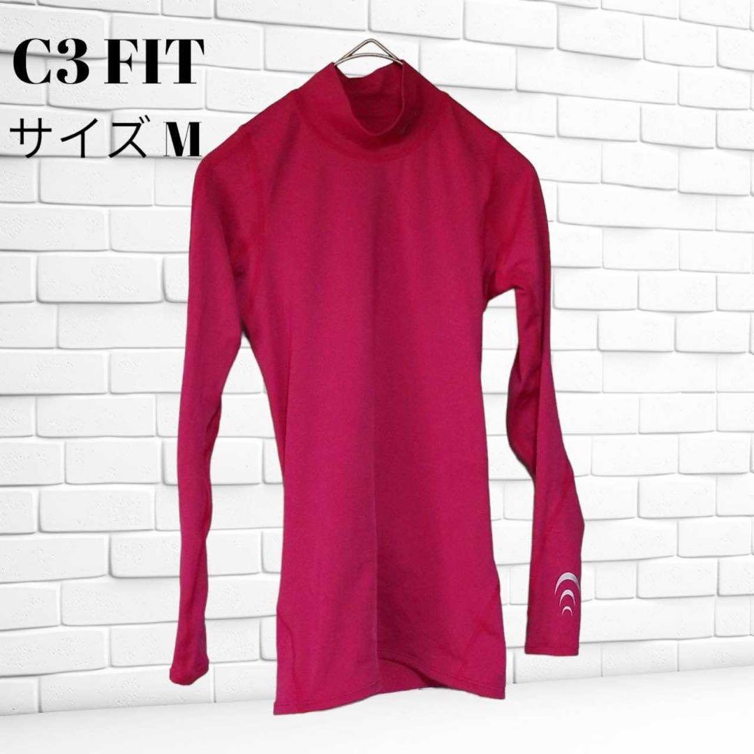 ゴールドウィン C3fit スポーツタイツ レディース『M』ブランドロゴインナー - メルカリ