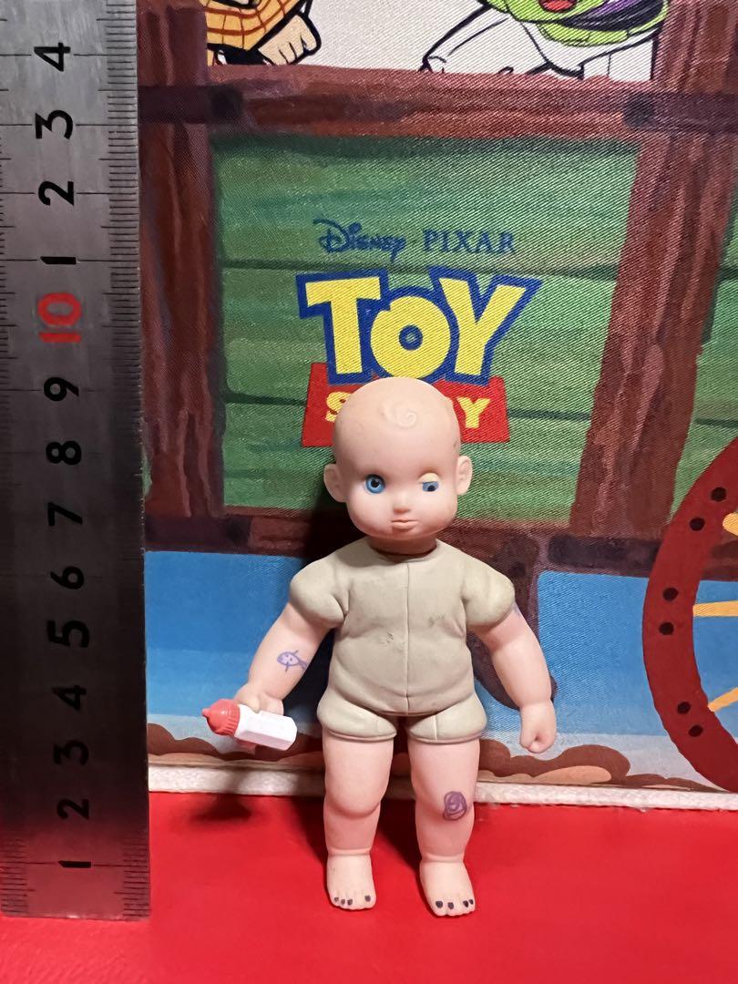 ディズニー トイストーリー ビッグベビー フィギュア 希少 メルカリ