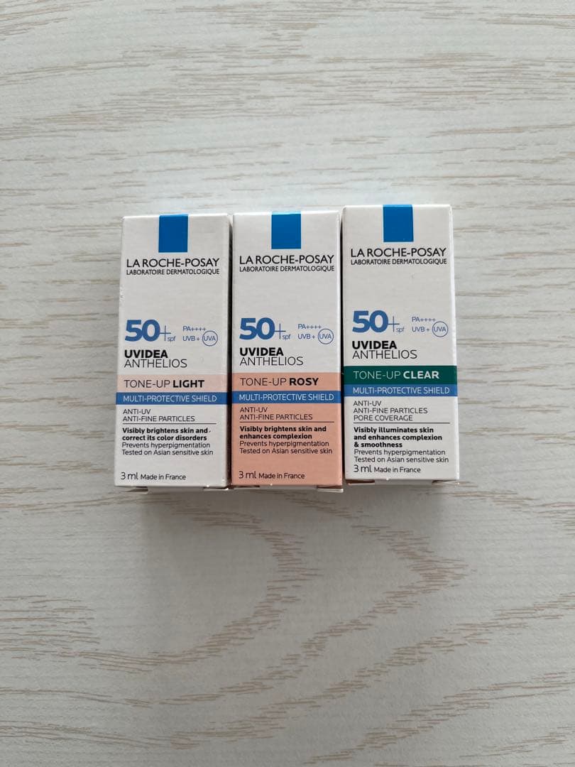 【新品・未使用】ラロッシュ ポゼUV イデアXL サンプル 各3ml - メルカリ