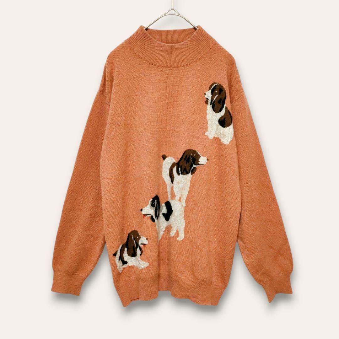 kujime様【Deux Chants】カシミヤ100% モックネックセーター - メルカリ