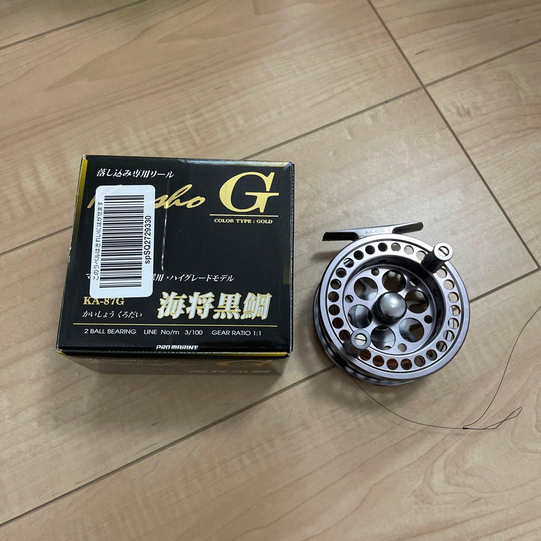 海将黒鯛 KA-87G - メルカリ