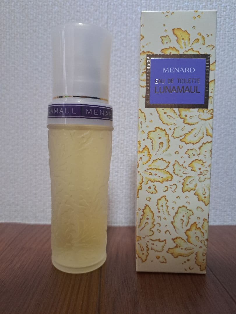 MENARD ルナモール オードトワレ 85ml - メルカリ