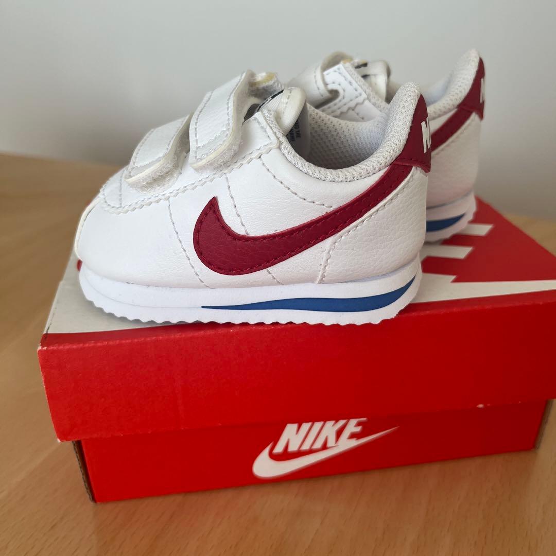 Nike Cortez Basic SL (TDV) ベビーシューズ 2C - メルカリ