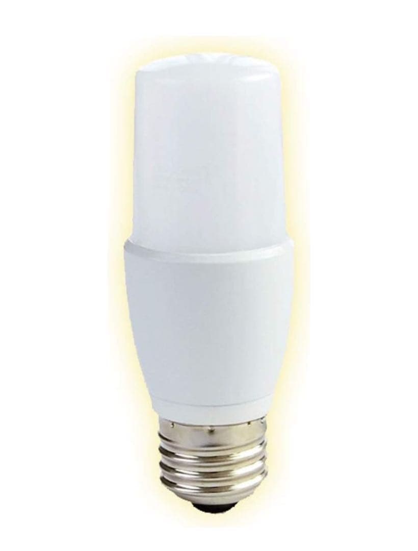 LED電球 E26 60W 相当 T形7W850lm 電球色 LDT7L-60W - メルカリ