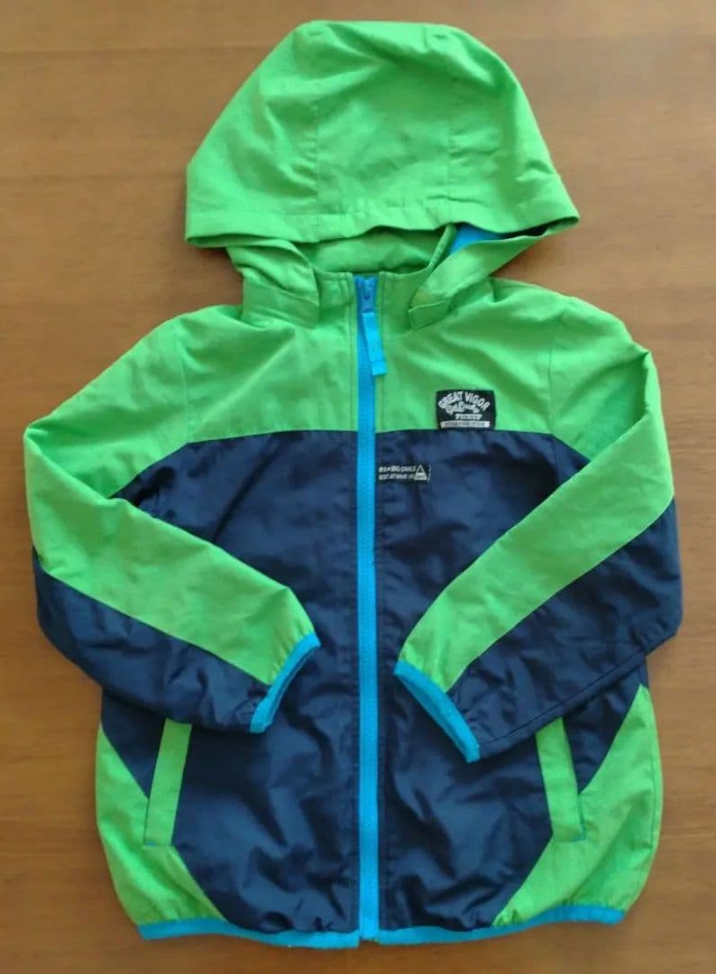 120 ウィンドブレーカー 男の子 - メルカリ