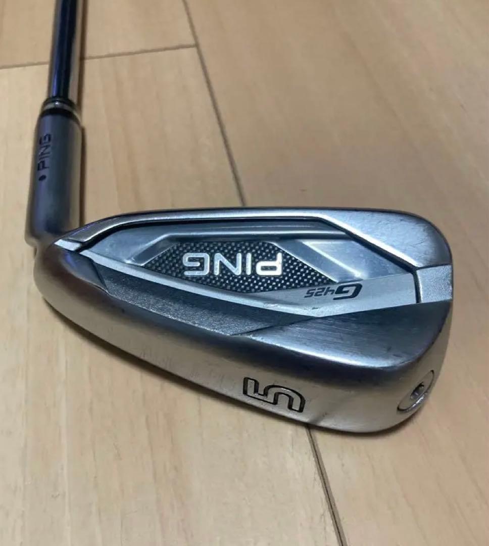 ping g425 5番アイアン - 単体アイアン