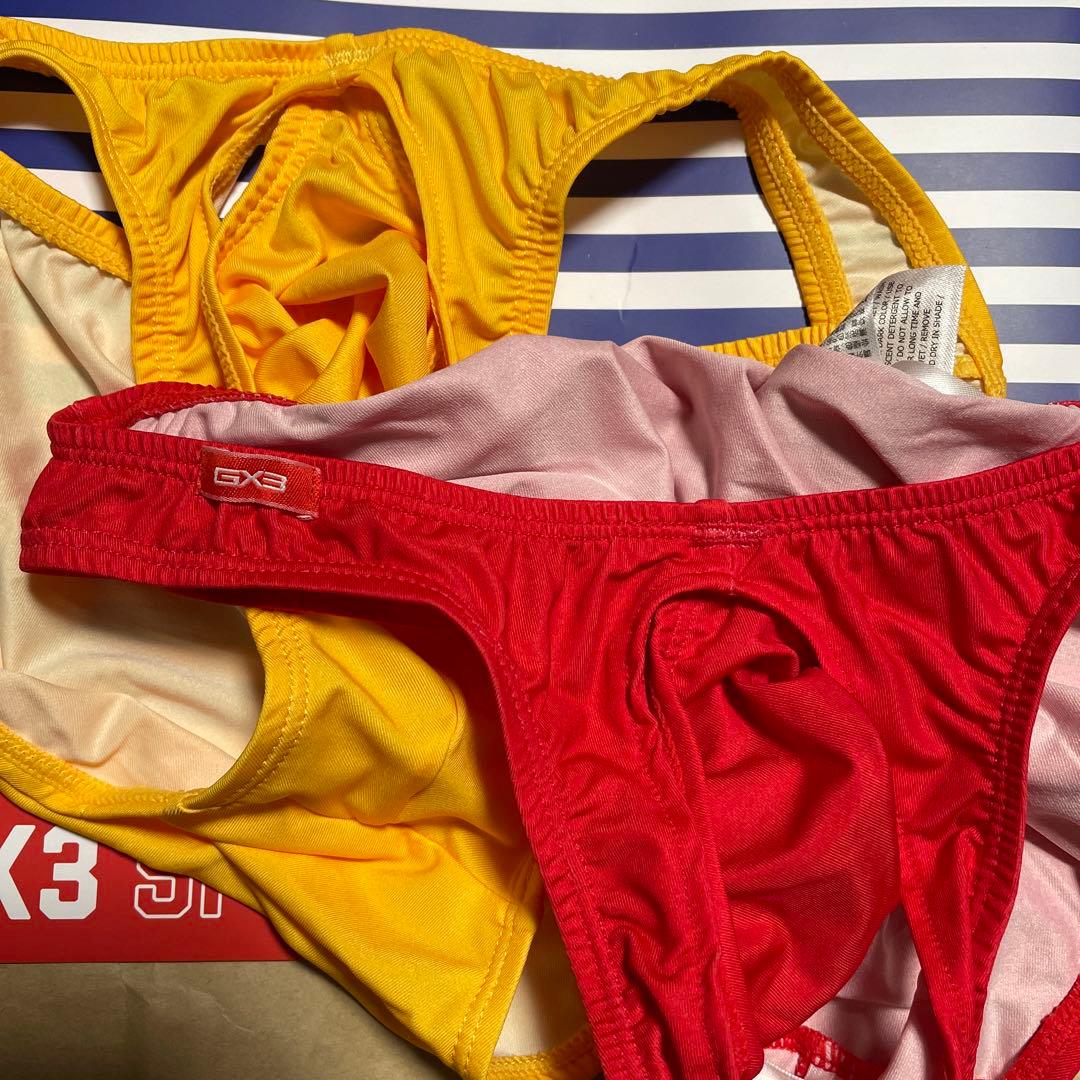 GX3 ビキニパンツ Lサイズ2枚組 | Shop at Mercari from Japan! | Buyee