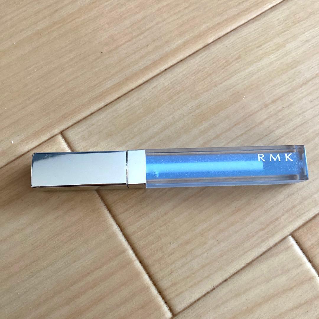 RMK リップジェリーグロス 5.5g #03 ベビーブルー - メルカリ