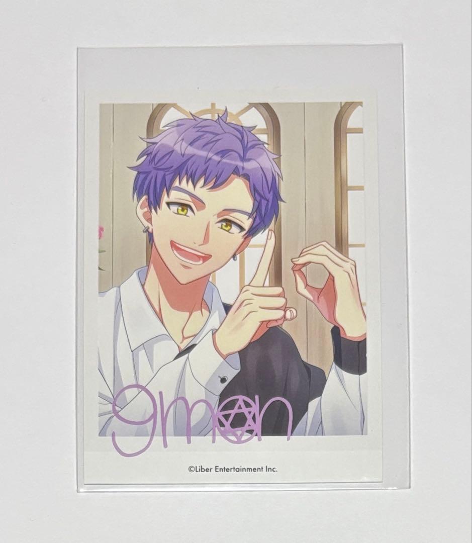 A3! AGF 7周年 オフショットランダムフォトカード 兵頭九門 - メルカリ