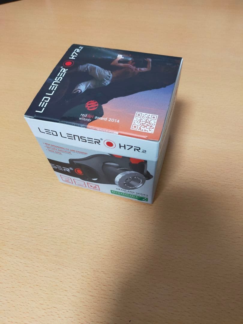 ライト・ランタン LED LENSER H7R.2 - ライト・ランタン