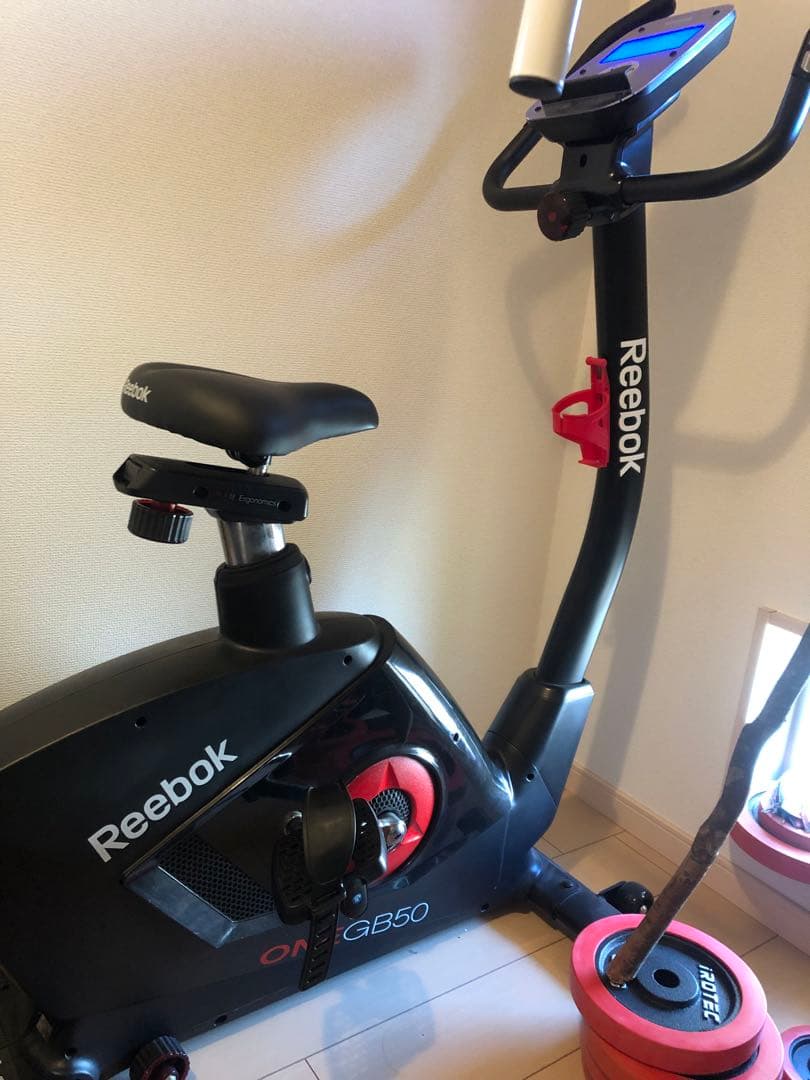 Reebok GB50-19 フィットネスバイク - メルカリ