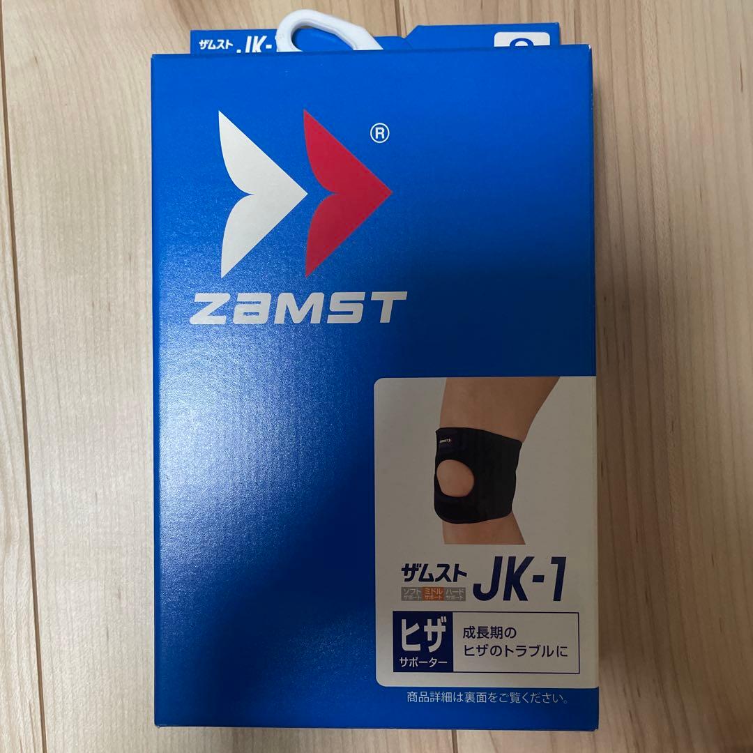 ZAMST JK-1 膝サポーター - メルカリ
