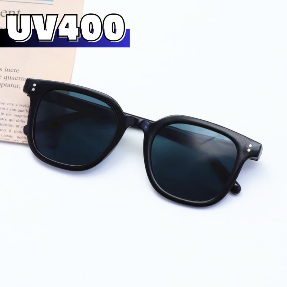 【SALE／96%OFF】 UVカットサングラス 紫外線カット 黒 ウェリントン A11 | rcgc.sub.jp