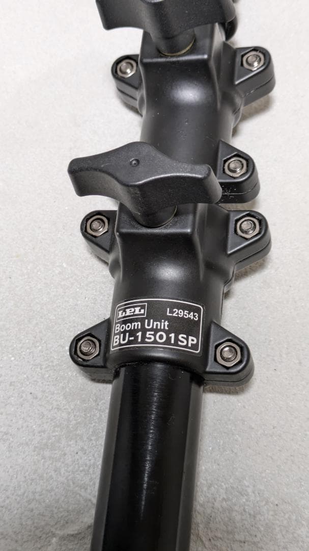 LPL エルピーエル ブームユニット BU-1501SP - メルカリ