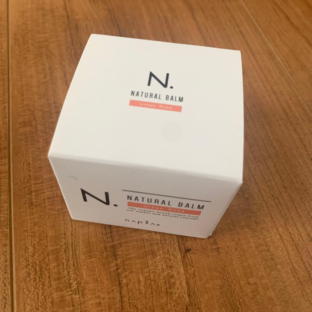 N. ナチュラルバーム UR 45g - メルカリ