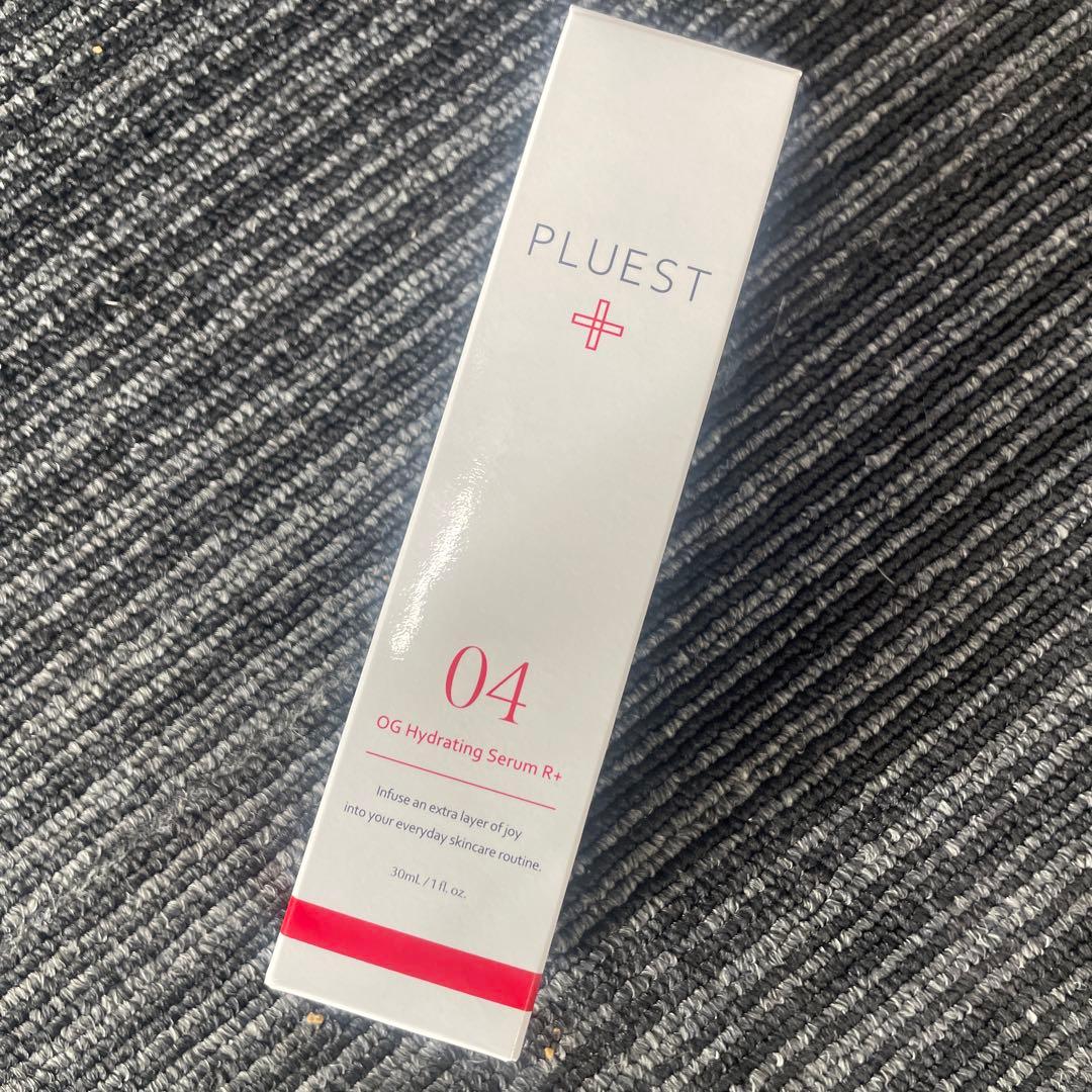 PLUEST OG Hydrating Serum R+ 04 30ml 日本製 - メルカリ