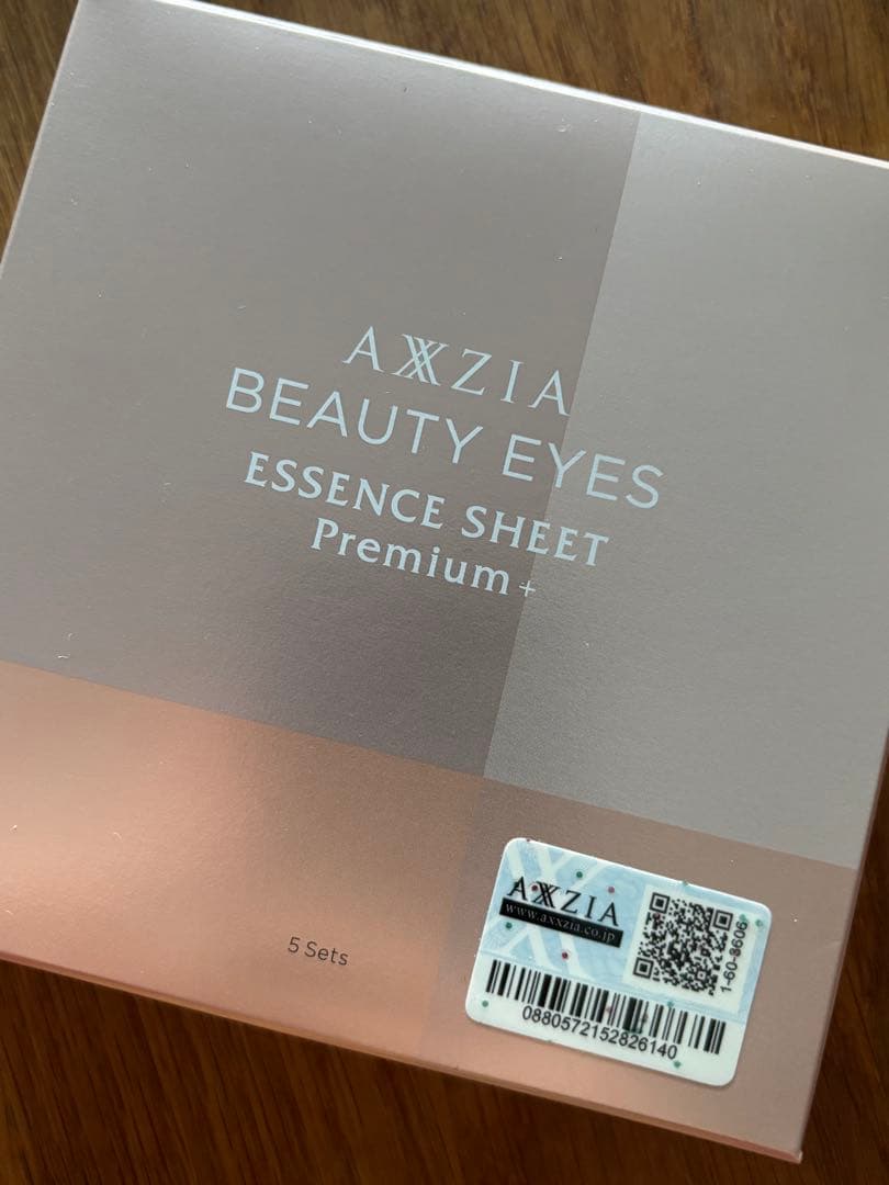 AXXZIA BEAUTY EYES ESSENCE SHEET 5セット - メルカリ