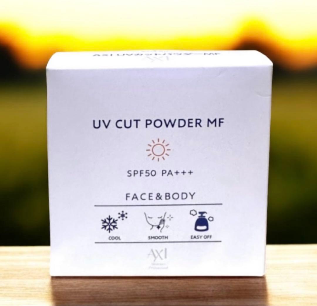 クオレ AXI UVカットパウダーMF - メルカリ