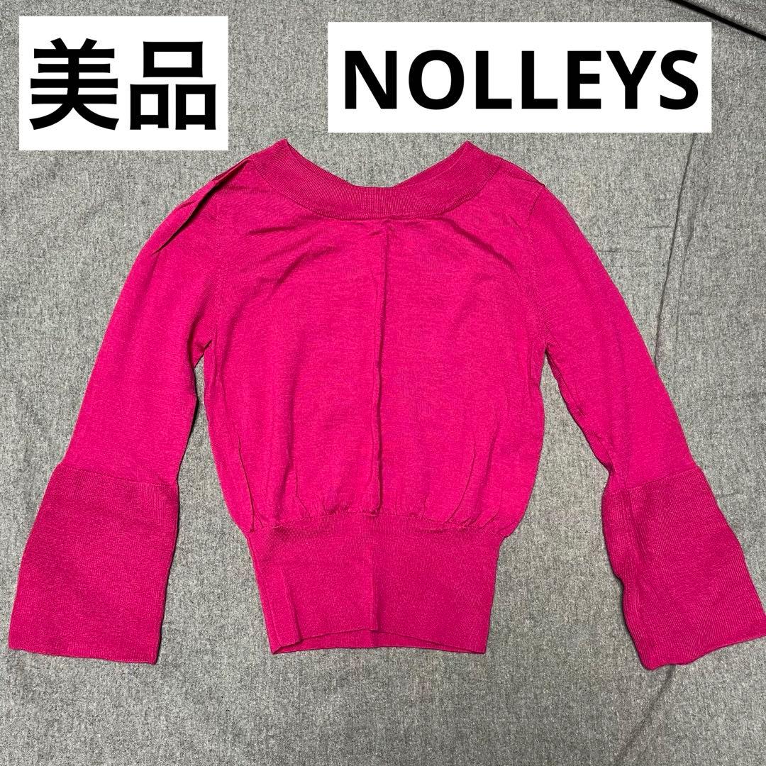 【美品】NOLLEYS 38 M - メルカリ