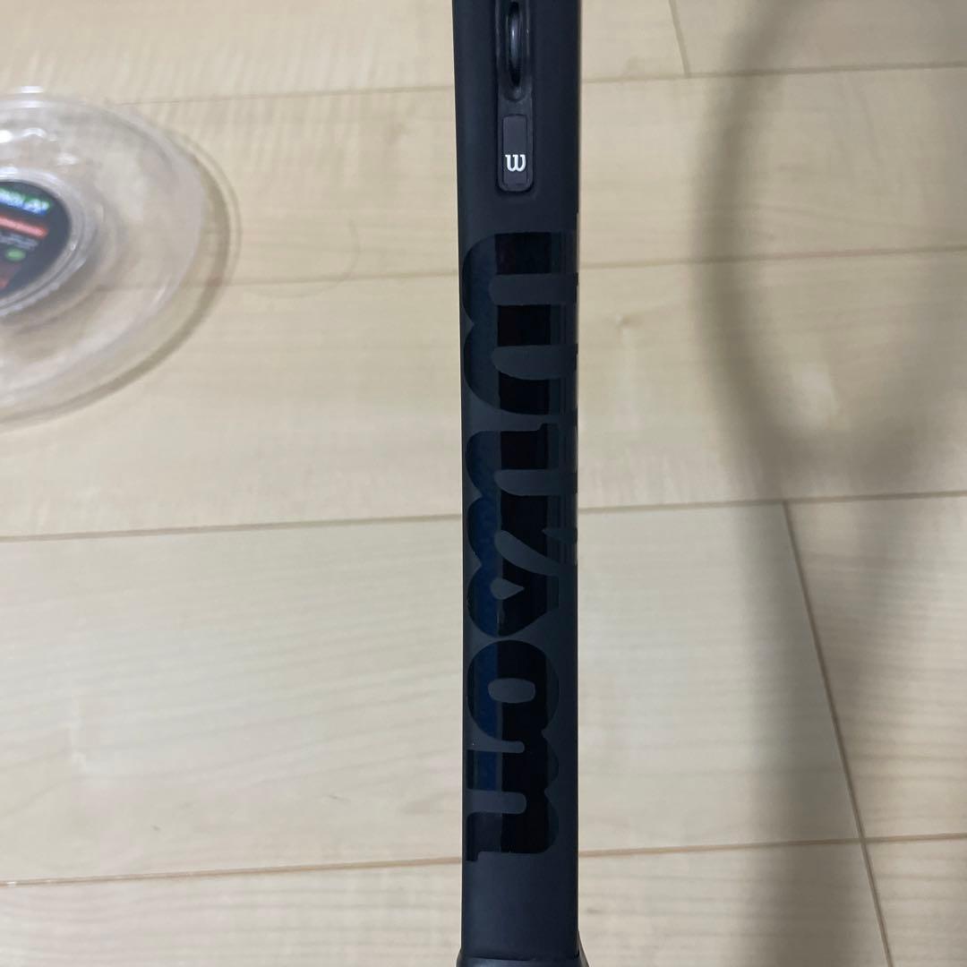 【美品_国内正規品】ウィルソン プロスタッフ97 v13.0 G2 315g テニス