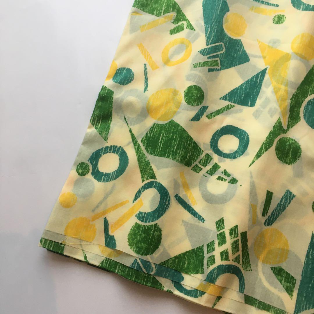 (2点限定) YUWA/鷲沢玲子さん/綿100/ローン生地/2m - メルカリ